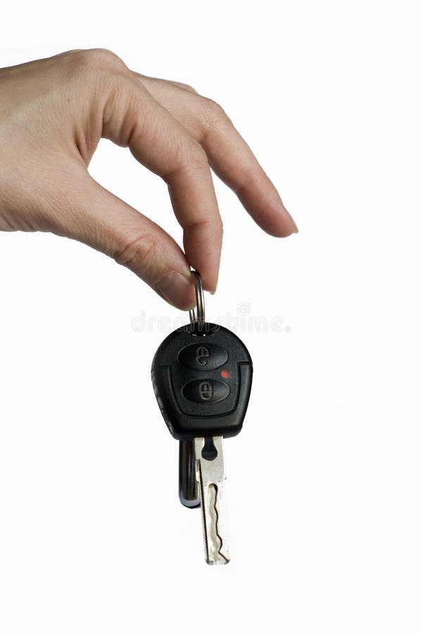 Car key stock photo. Image of metal, system, button, wireless - 35276248