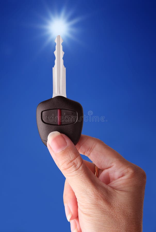 Car key stock image. Image of steel, lock, secure, black - 12785337