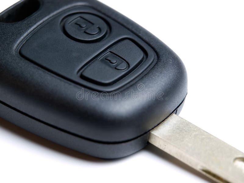 Car keys left in the door stock image. Image of access - 143168569