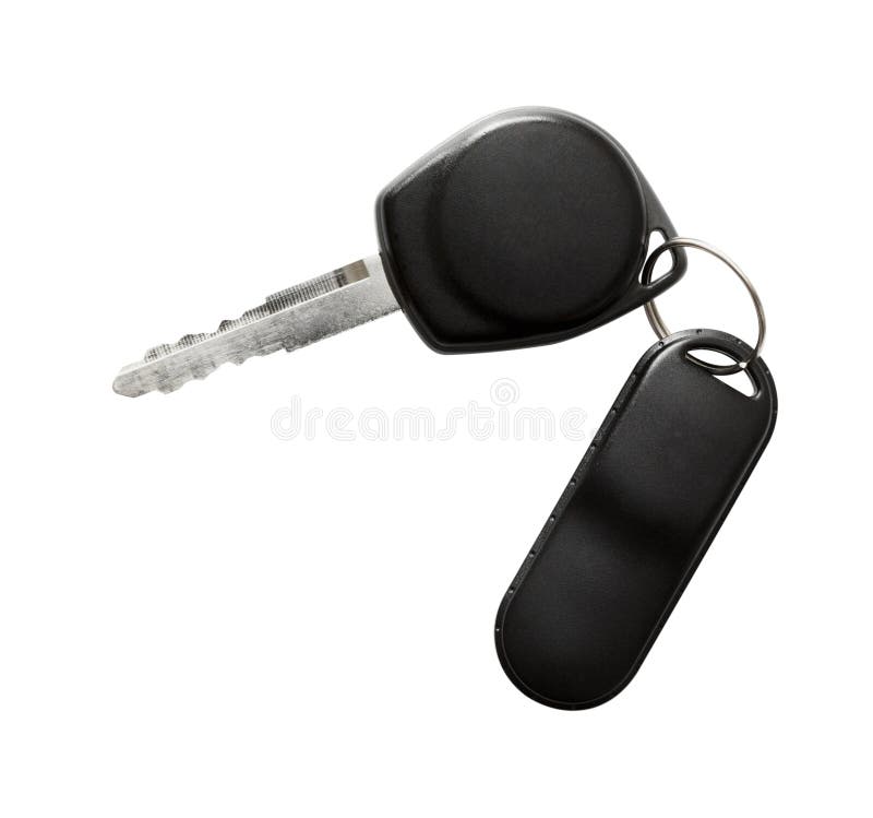 Valet Car Key and Trinket stock photo. Image of protect - 488506