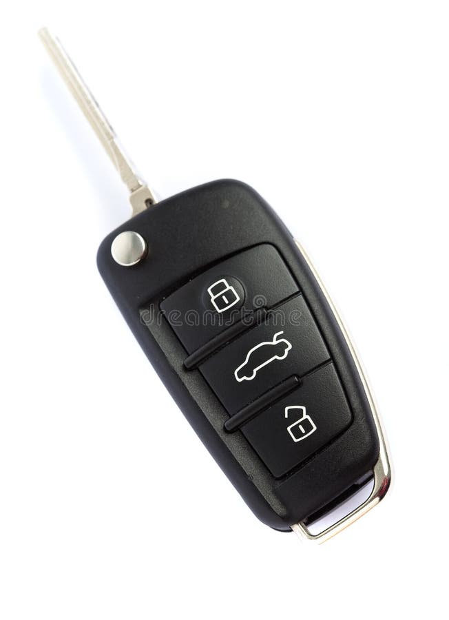 Car key stock image. Image of control, shot, remote, close - 22538177