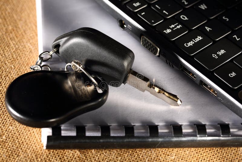 Car key stock photo. Image of alarm, drive, personal - 29217130