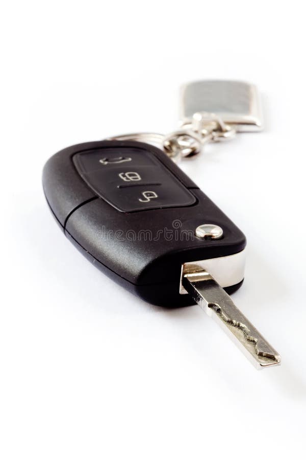 Computerized car key stock photo. Image of trunk, ignition - 6431612