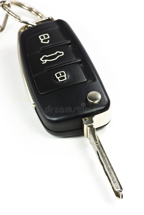 Car Keys stock photo. Image of remote, steel, horizontal - 32474586