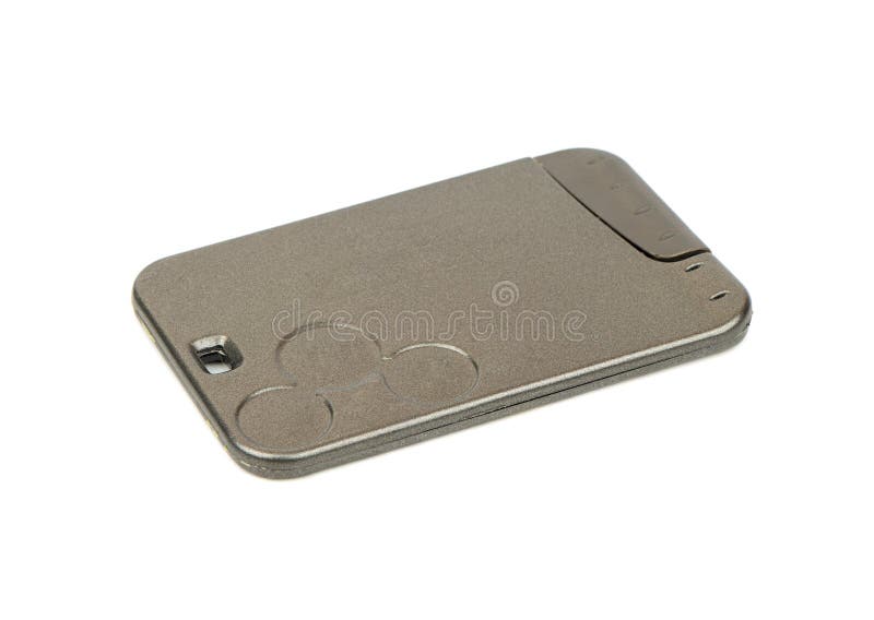 Car key card stock image. Image of automotive, electric - 130480999