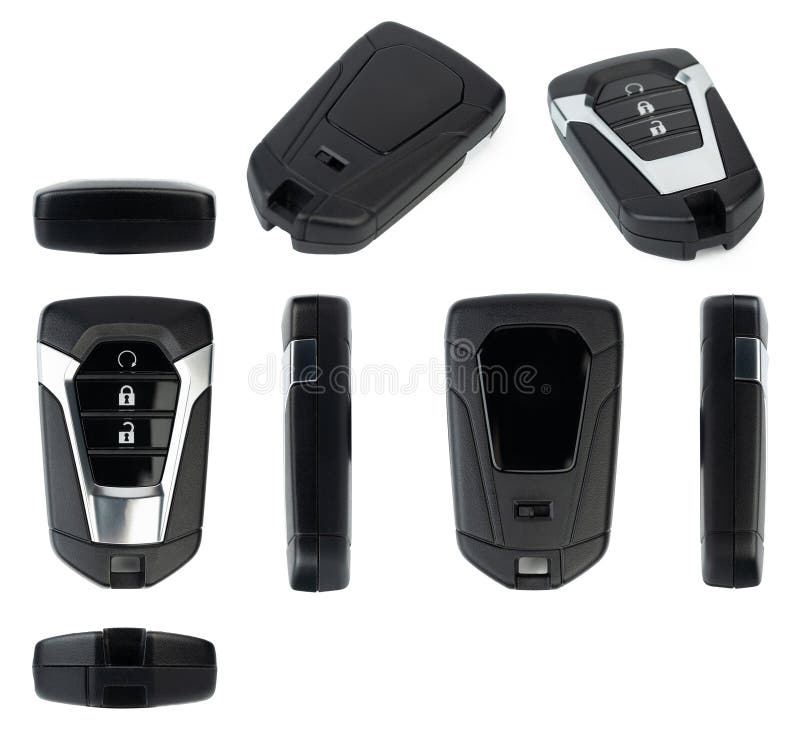 Car key different view stock photo. Image of safety - 326844650