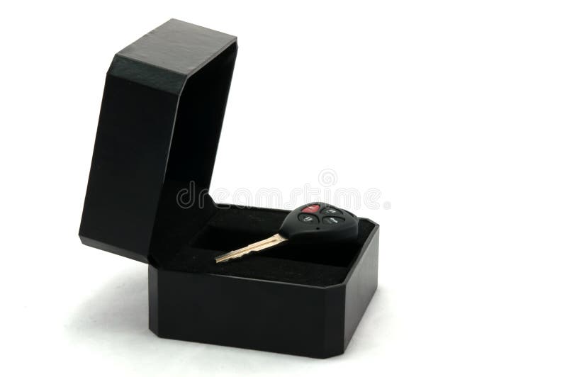 Car key Gift stock image. Image of background, driving - 17082687