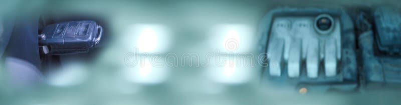 Car key into ignition lock stock photo. Image of lock - 136069588