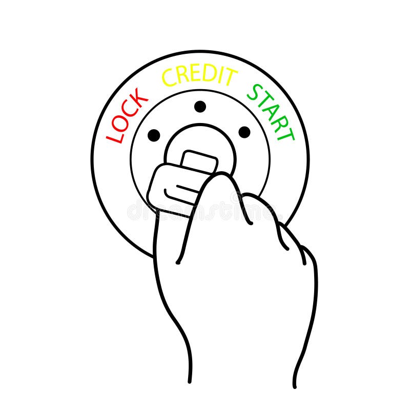 Car Ignition Key Stock Illustrations – 4,336 Car Ignition Key Stock ...