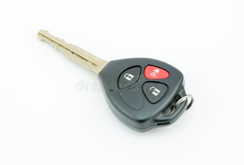Car key isolated stock image. Image of keys, background - 59251559