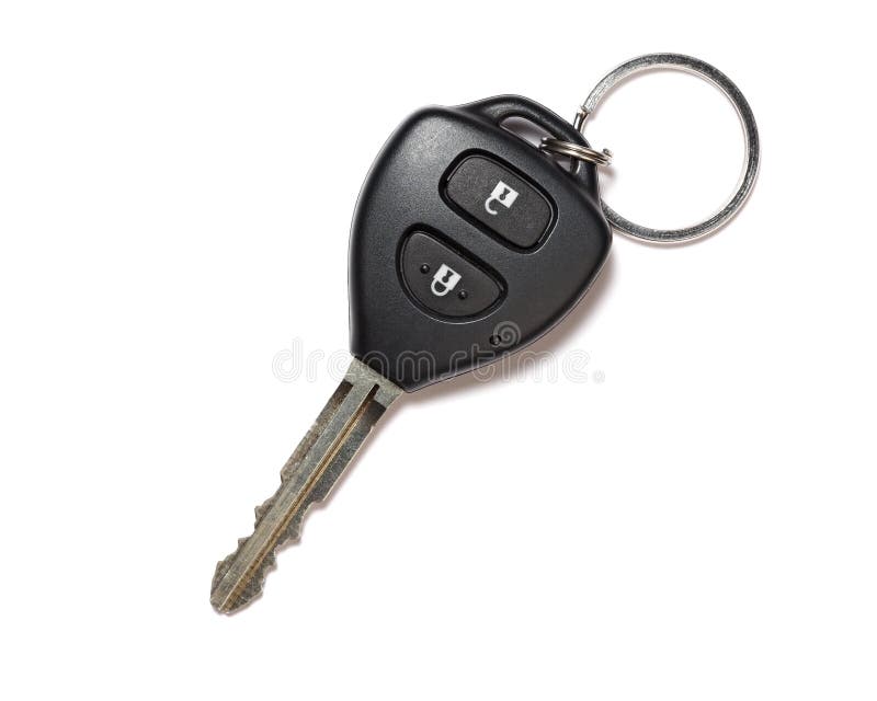 Car Key stock photo. Image of savety, germany, audi, unlock - 8958752