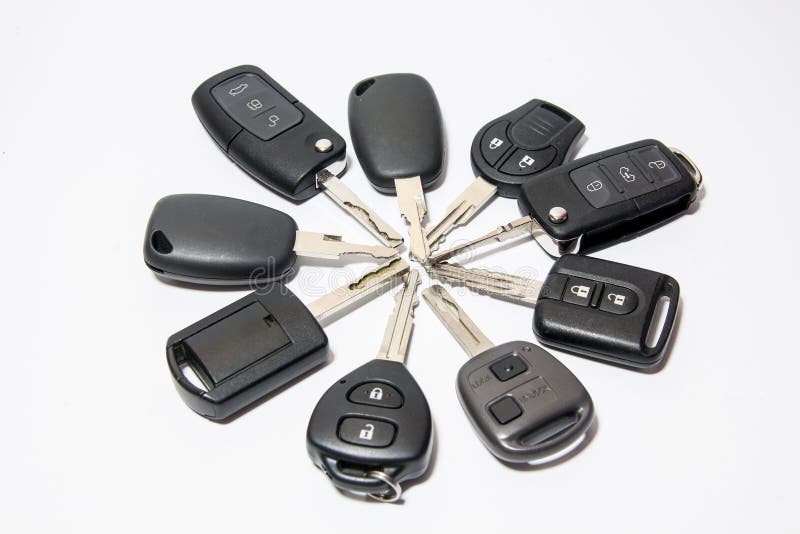 Car key stock photo. Image of buttons, automobile, remote - 34636350