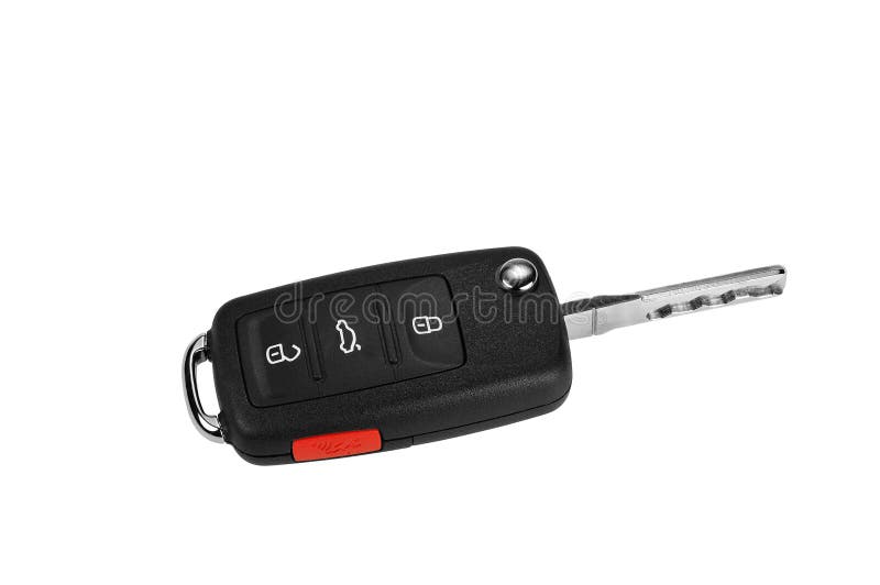 Car Keys stock photo. Image of remote, steel, horizontal - 32474586