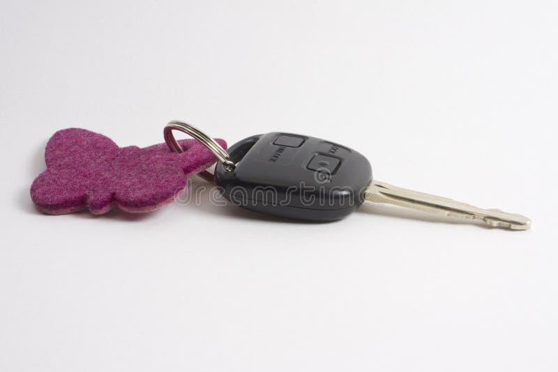 Car Keys Picture. Image: 7868582