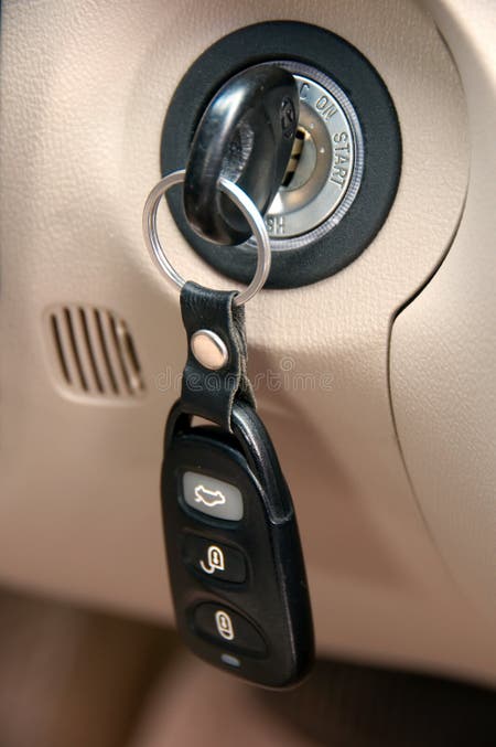 Car keys stock photo. Image of ignition, drive, keys, motor - 9895724
