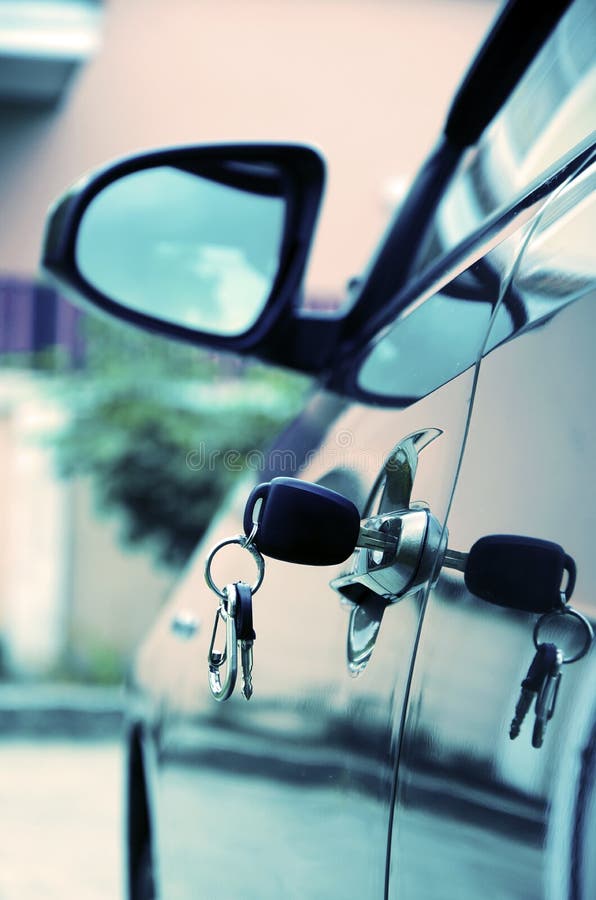 Car keys stock photo. Image of concept, automobile, management - 42542592