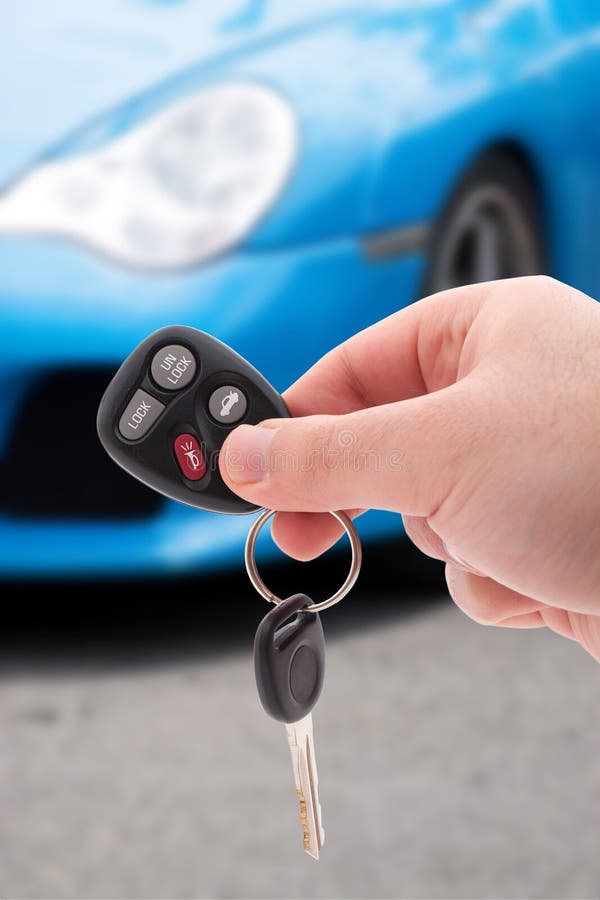 Car Keys stock image. Image of remote, start, control - 13832399
