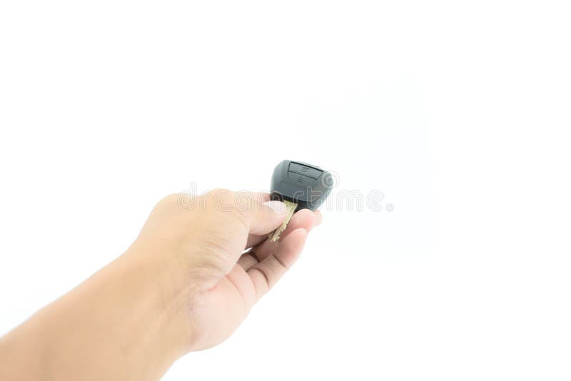 Car Keys with Remote Control Stock Photo - Image of open, valet: 1986502