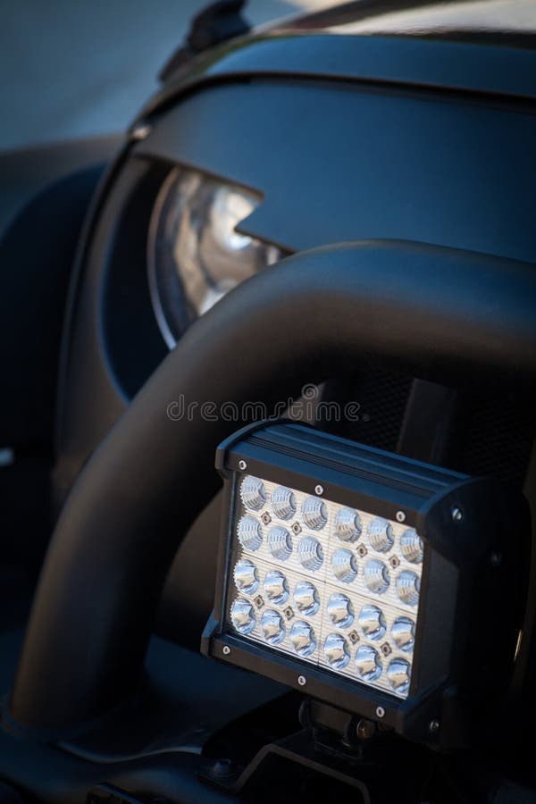 Car led panel stock image. Image of bright, glass, energy - 72922539