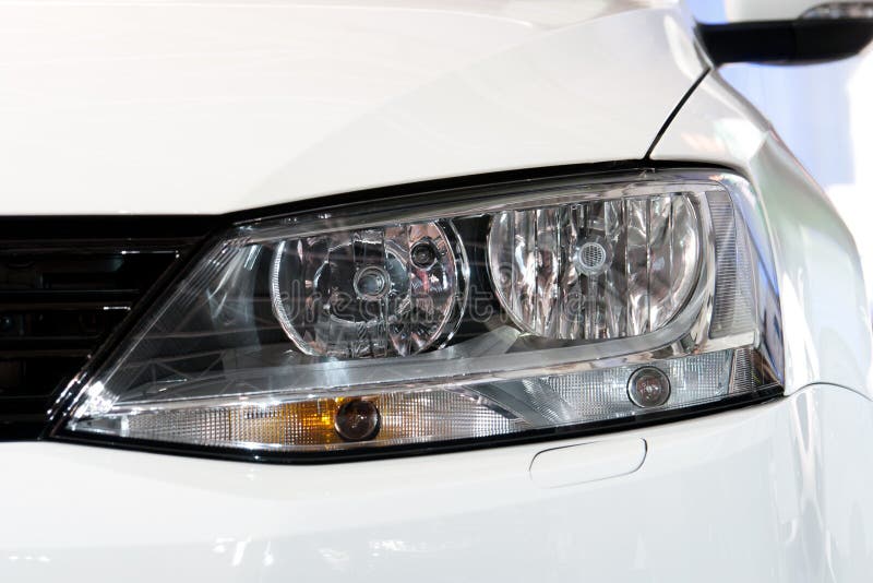 Car Light stock photo. Image of glass, powerful, technology - 21551612