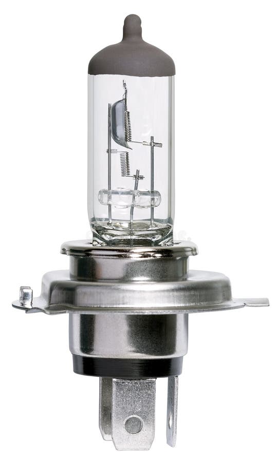 Car light bulb stock photo. Image of bulb, side, light - 24976210