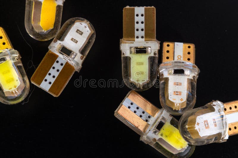 Car Light Bulb Emitting Diode, Accessories and Components for ...
