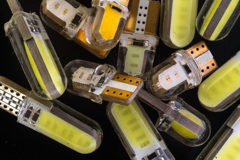 Car Light Bulb Emitting Diode, Accessories and Components for ...