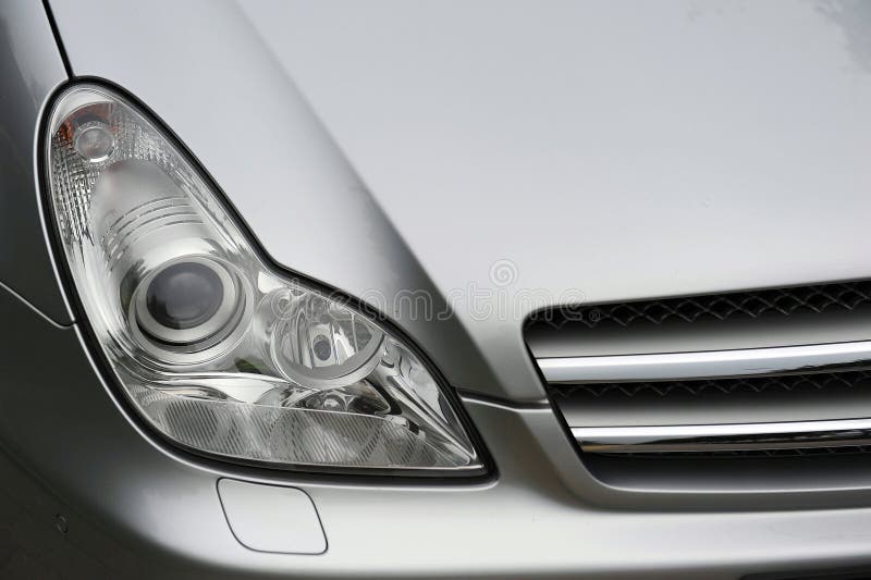 Car lights stock photo. Image of electronic, light, acceleration - 310372