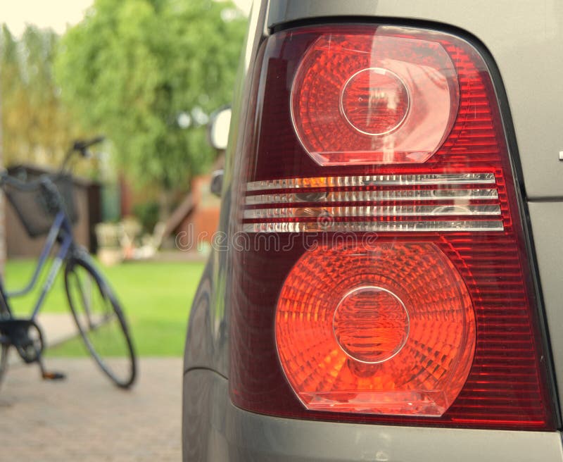 Car Light stock image. Image of speed, city, transportation - 44574861