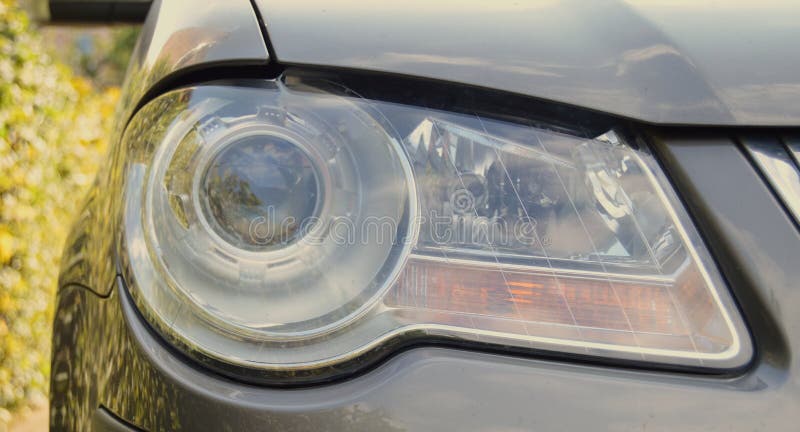 Car Light stock photo. Image of design, light, headlight - 44574622