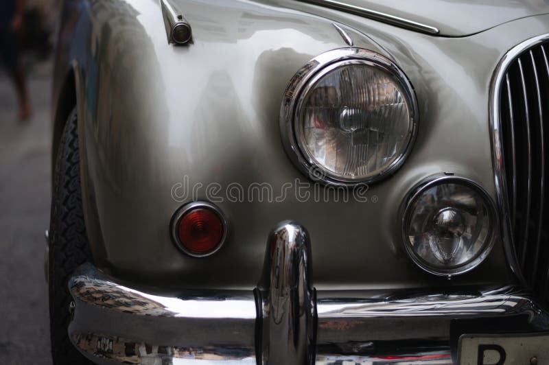 Car light front stock image. Image of transport, lights - 126298921