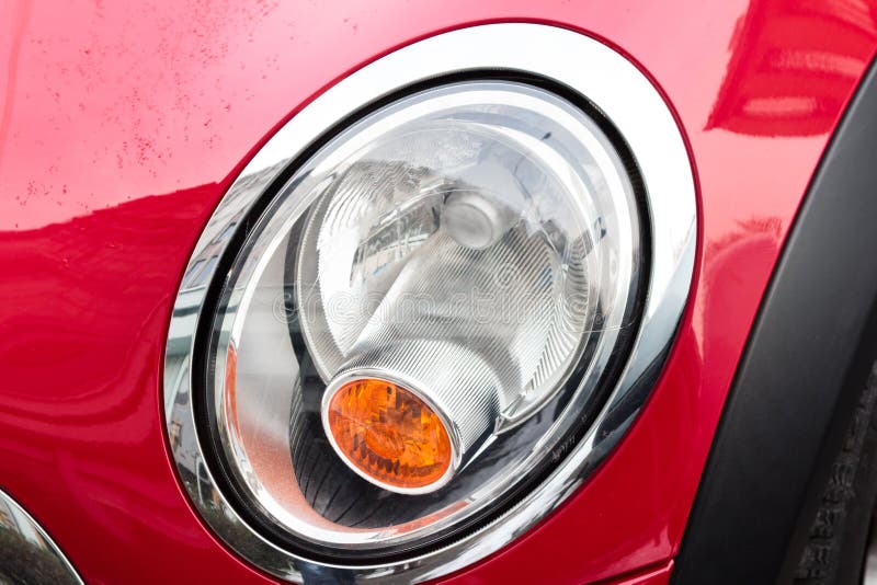 Car light stock photo. Image of race, traffic, valuable - 37135520