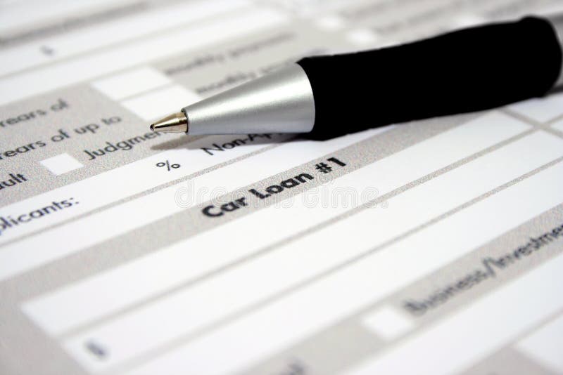 Car loan stock image. Image of hands, expense, financing - 15212779