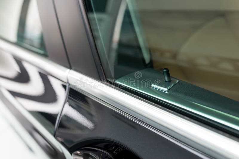 Car Locking System stock photo. Image of vehicle, handle - 39747118