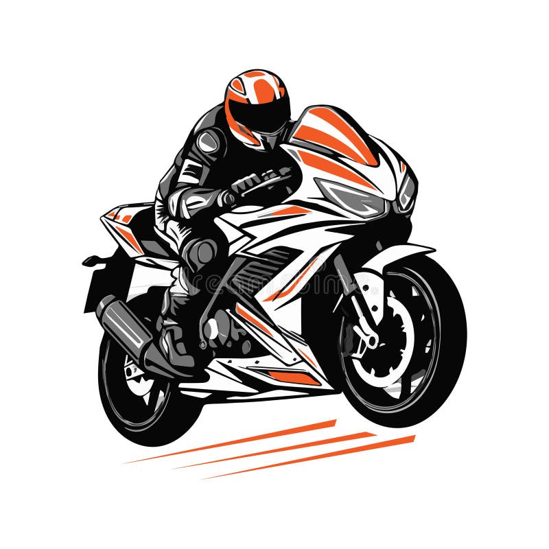 Cruiser Motorcycle Logo Stock Illustrations – 431 Cruiser Motorcycle ...