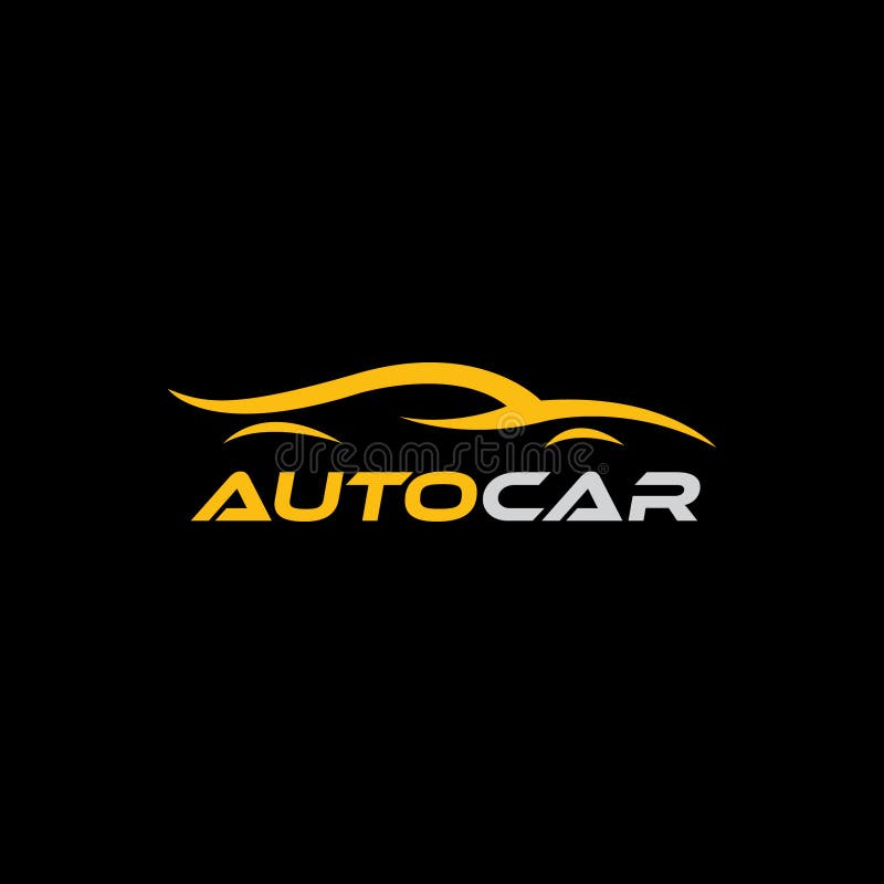 Car Logo, Abstract Car Design Concept, Automotive Car Logo Design ...