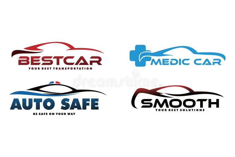 Car logo collection stock vector. Illustration of design - 84150617