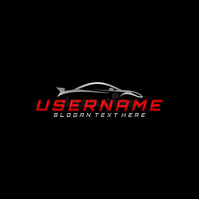 Car logo design simple stock vector. Illustration of automotive - 173983721