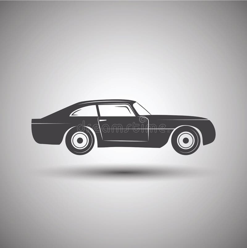 Car Logo Design. Transport Vector Stock Vector - Illustration of icon ...