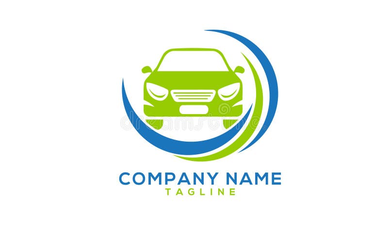 Car logo designs stock vector. Illustration of gearing - 274642055