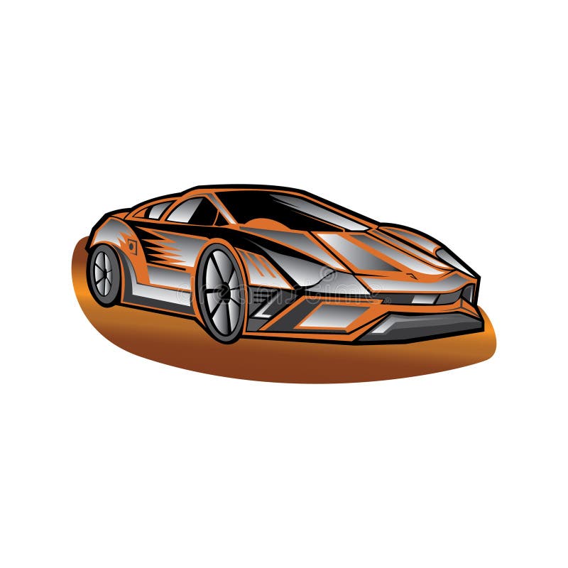 Auto Car Sedan Icon Logo Color Elegant Design Element Vector ...