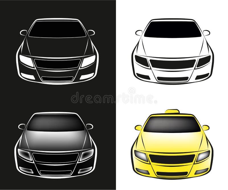 Car logo stock illustration. Illustration of automobile - 49044273