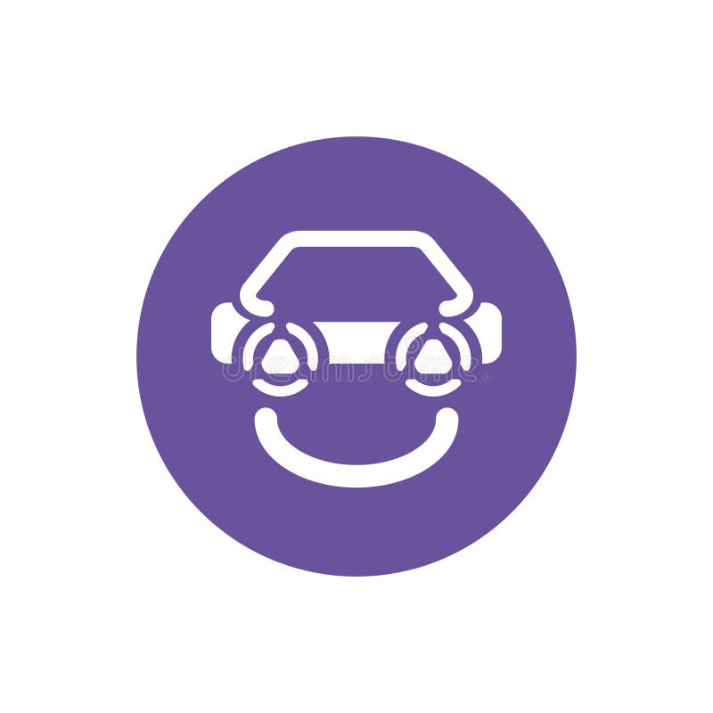 Car Logo Template Icon stock vector. Illustration of icon - 339595989