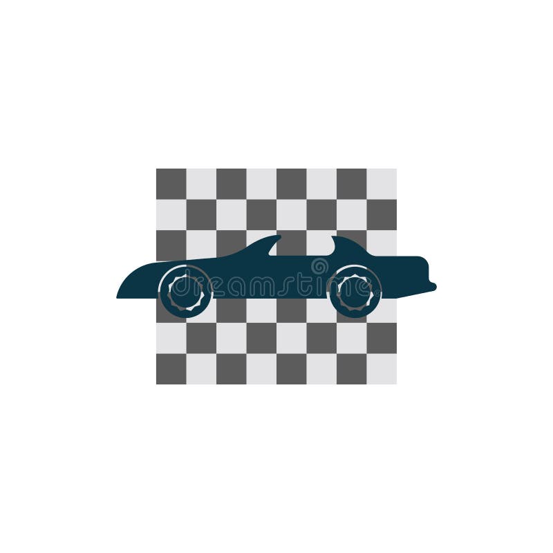 Car logo stock vector. Illustration of pictogram, minibus - 193771449