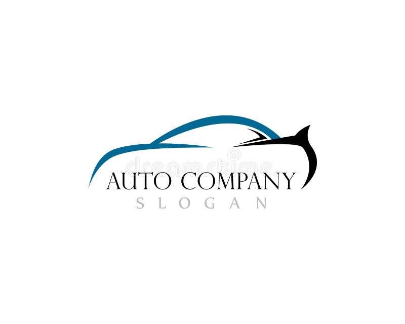 Car logo vector icon stock vector. Illustration of company - 137080949