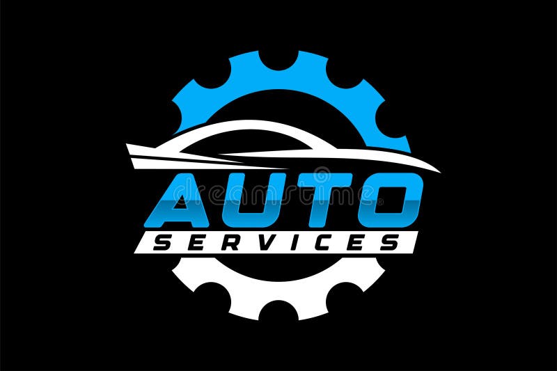 Car Logo Vector Illustration. Premium Concept Logo Design Stock Vector ...