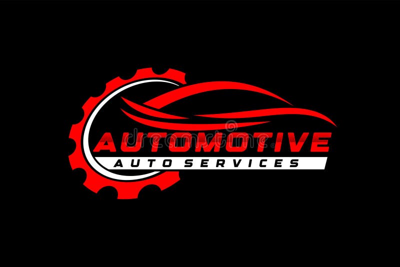 Car Logo Vector Illustration. Premium Concept Logo Design, Stock Vector ...