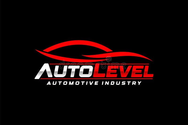 Car Logo Vector Illustration. Premium Concept Logo Design Stock Vector ...