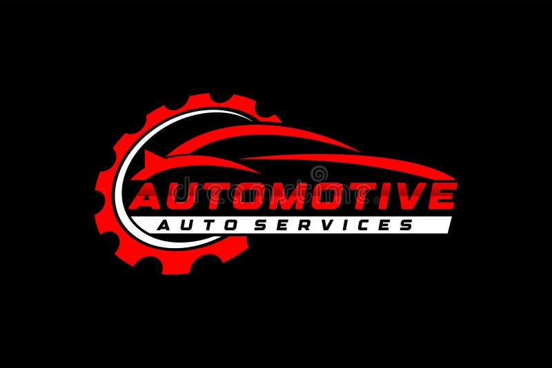 Car Logo Vector Illustration. Premium Concept Logo Design Stock Vector ...