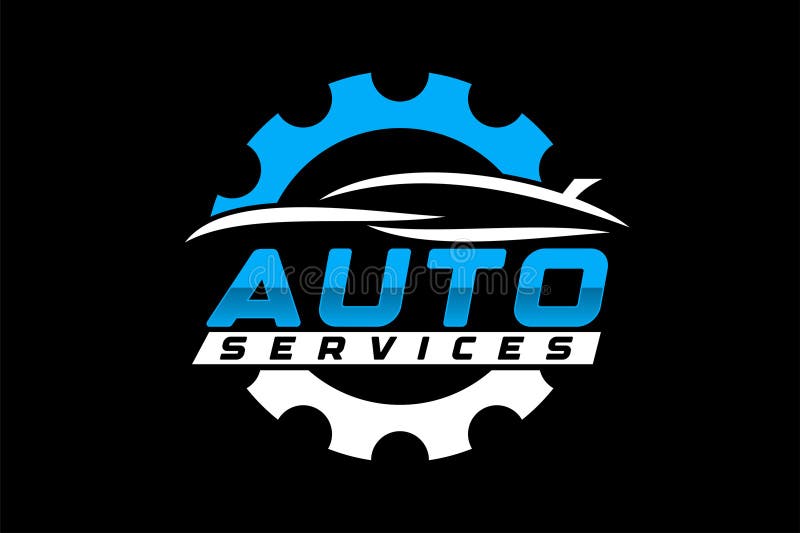 Car Logo Vector Illustration. Premium Concept Logo Design Stock Vector ...